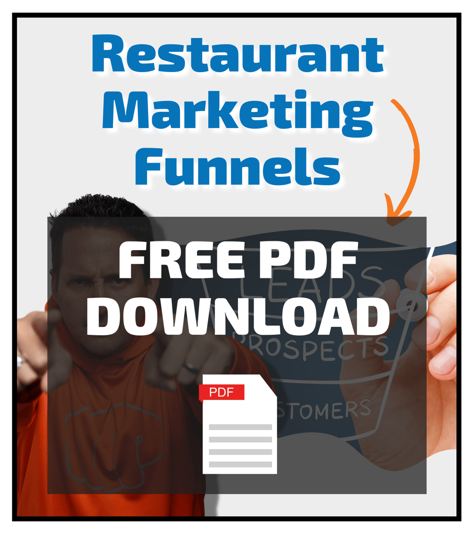 A Deep Dive into Restaurant Marketing Funnels - FREE Training